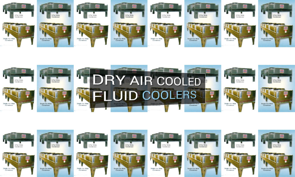 Fluid Coolers for Removing Waste Heat from Plastics and Industrial ...